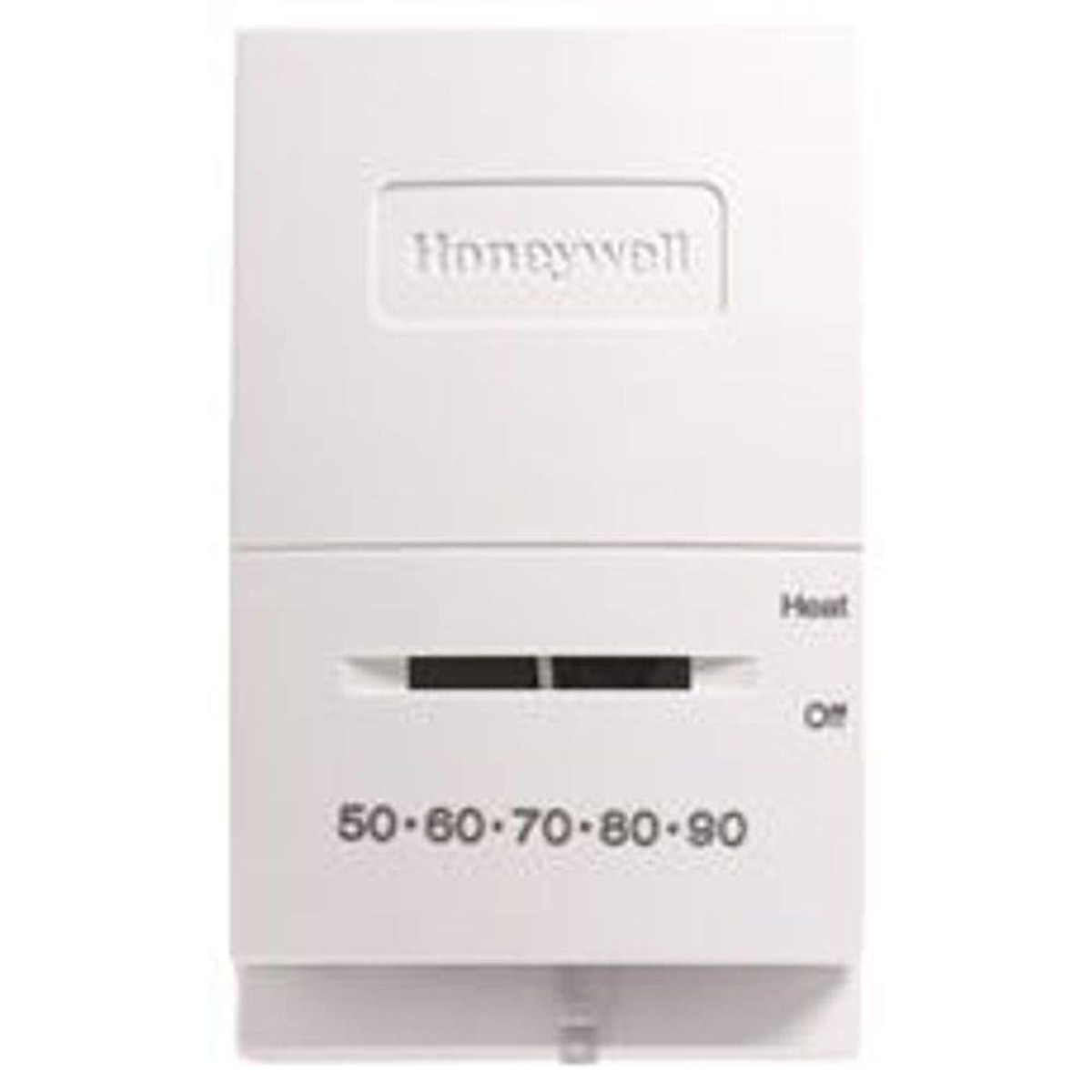 Honeywell T822K1000 Heat Only T Stat 24 Volt Mercury Free