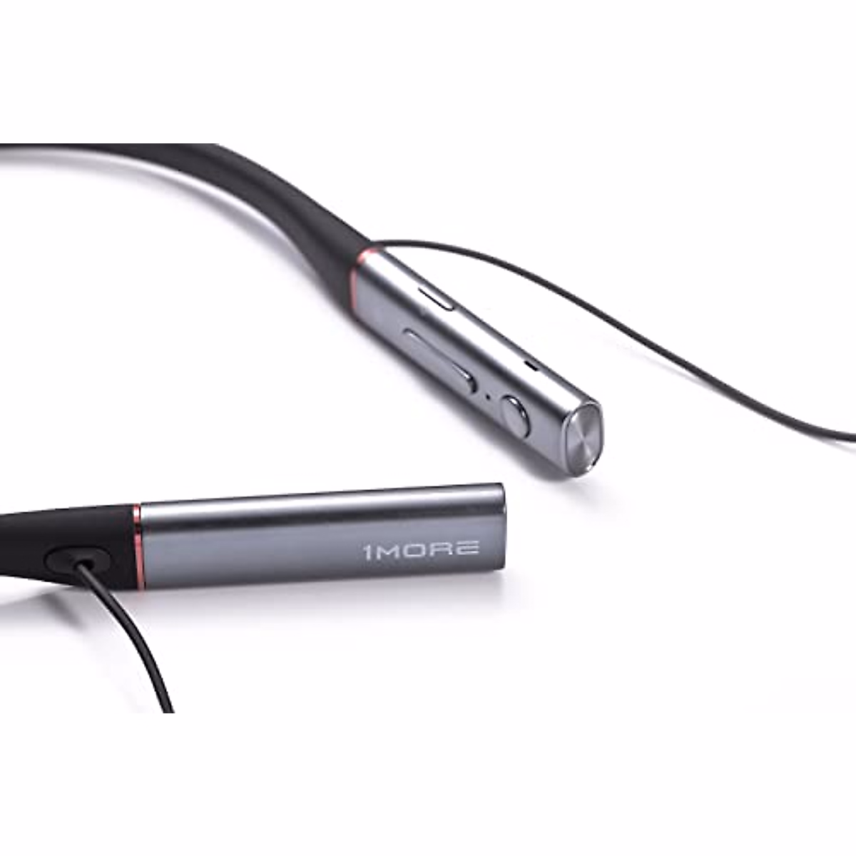 1MORE Wireless Earbuds Triple Driver Bluetooth Neckband Earphones with Hi-Res LDAC Wireless Sound Quality,Fast Charging,7-Hour Playtime,Environmental Noise Isolation