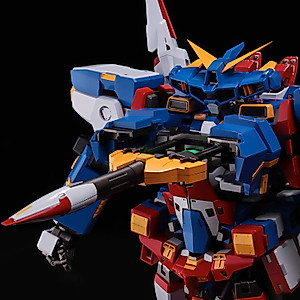 Sentinel - Combine SRX [Super Robot Wars], Riobot Transform Figure (SEN88048)