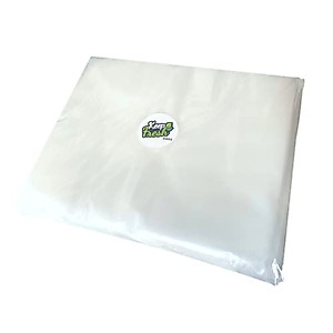 Keep Fresh Bags Vacuum Sealer Storage Bags (15” x 18”, 100 Count), 3.5mil Large Food Size Bags for Freezer, Sous Vide, or Bulk Storing, SF1518