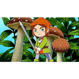 Return to Popolocrois: Story of Seasons Fairytale