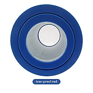 Cryspool Hot Tub Filter(not Oval) Replacement for Spa Filter Aqua Crest PDM28 461273, Dream Maker, 2 Pack