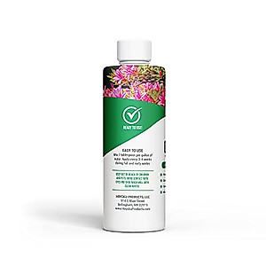 Ho Yoku 0-10-10 Soil Enhancer - Used During The Fall and Winter Months, Does Not Promote Foliage Growth + Keeps The Tree's Root System Healthy and Aids in Flowering