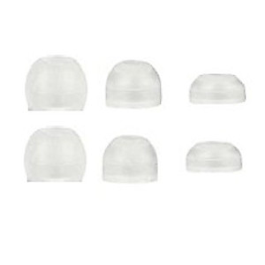 3 Sizes S/M/L Motorola Replacement Earbuds Tips Ear Gels Bud Cushions for S9 S9hd S10 S10Hd Bluetooth Stereo Headset