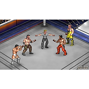 Spike Chunsoft Fire Pro Wrestling World SONY PS4 PLAYSTATION 4 JAPANESE VERSION