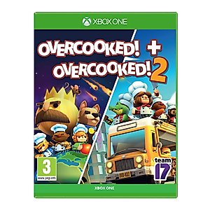 Overcooked! + Overcooked! 2 - Xbox One
