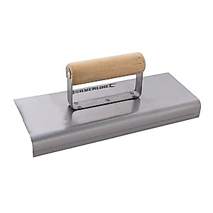 Silverline Tools - Cement Edging Trowel - 250mm
