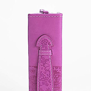"Divinity Boutique Bible Business Report Cover (25683) | X-Large Fits Bibles up to 10" X 7" X 1.50", Rose