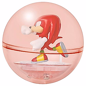 Sonic The Hedgehog Sonic Booster Sphere Knuckles Action Figure