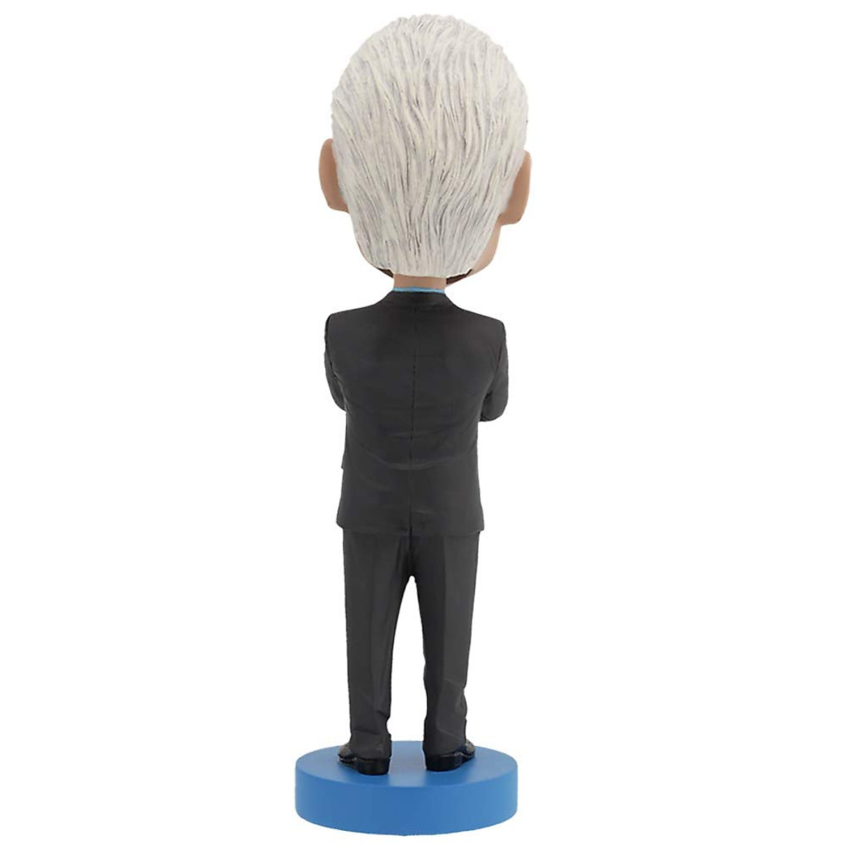 Royal Bobbles Bill Clinton Bobblehead, Premium Polyresin Lifelike Figure, Unique Serial Number, Exquisite Detail