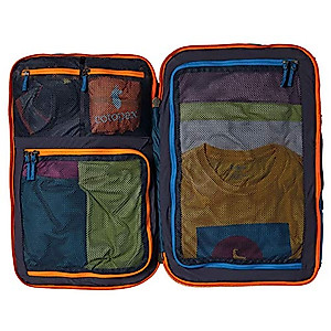 Cotopaxi Allpa 35L Travel Pack - Indigo+ New Waist Belt!