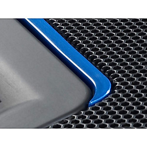 Cooler Master NotePal X3 - Laptop Cooling Pad with 200mm Blue LED Fan