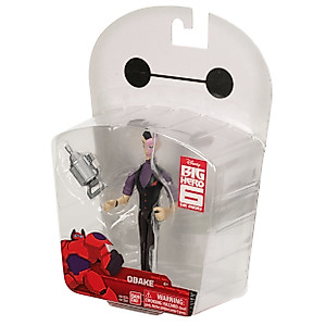Big Hero 6 The Series: Obake Action Figure