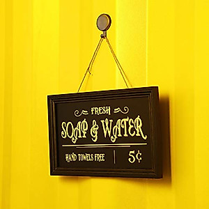 Jetec 6 Pcs Magnetic Hooks for Fridge Magnetic Wreath Hanger Attract Reliable Neodymium Magnetic Hooks for Christmas Kitchen, House, Workplace, Office and Garage Door Decoration