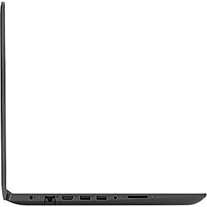 Lenovo 130 15.6" HD Premium High Performance Laptop Computer, AMD A6-9225 2.6GHz, 4GB DDR4 RAM, 500GB HDD, DVDRW, 802.11ac WiFi, Bluetooth, USB 3.0, HDMI, Windows 10 Home