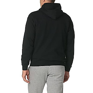 Gildan Men's Heavy Blend 8 Oz. Black