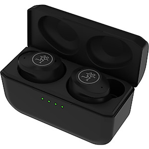 Mackie MP-20TWS True Wireless Stereo Earphones with Active Noise Canceling