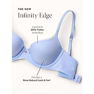 Victoria's Secret Body by Victoria Push Up Bra, Bras for Women, Beige Smooth, 34B