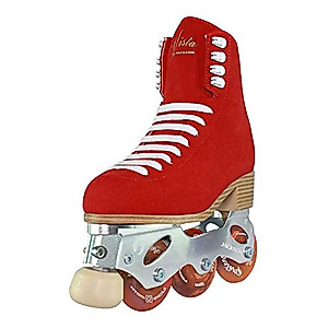 Jackson Atom Vista Women's Inline Figure Roller Skate - Womens Size 8