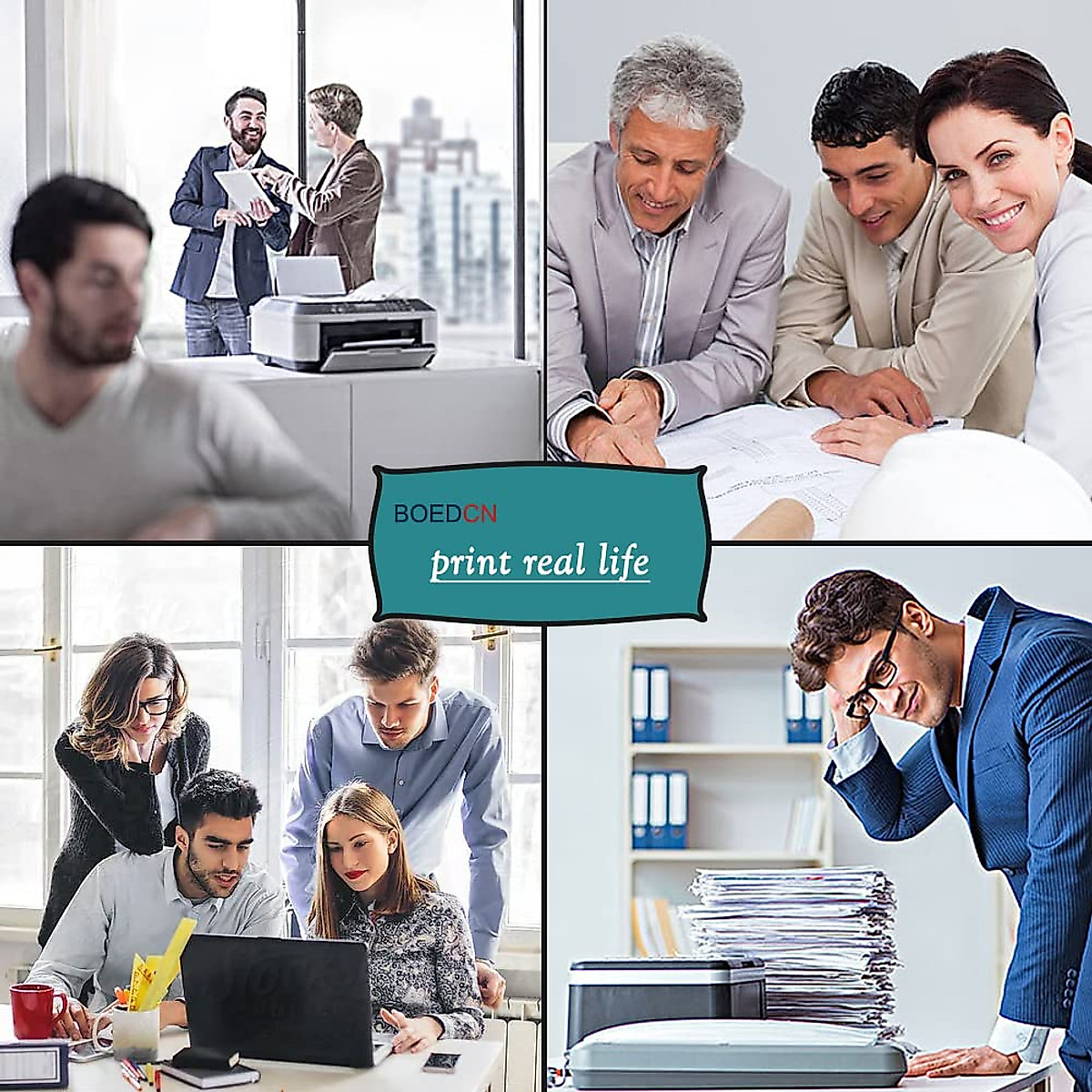 BOEDCN 2 Pack Replacement for Pyramid 3500 Replacement Ribbon Used with Pyramid 3500, 3700, 4000, 4000HD Time Clocks, 11.5ft, Individually Sealed, Pre-Installed Ribbon Shield, 11.5ft (Black)