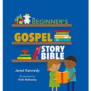 The Beginner's Gospel Story Bible