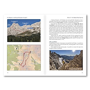 Via Ferratas of the Italian Dolomites: Vol 1: 75 routes-North, Central and East Ranges