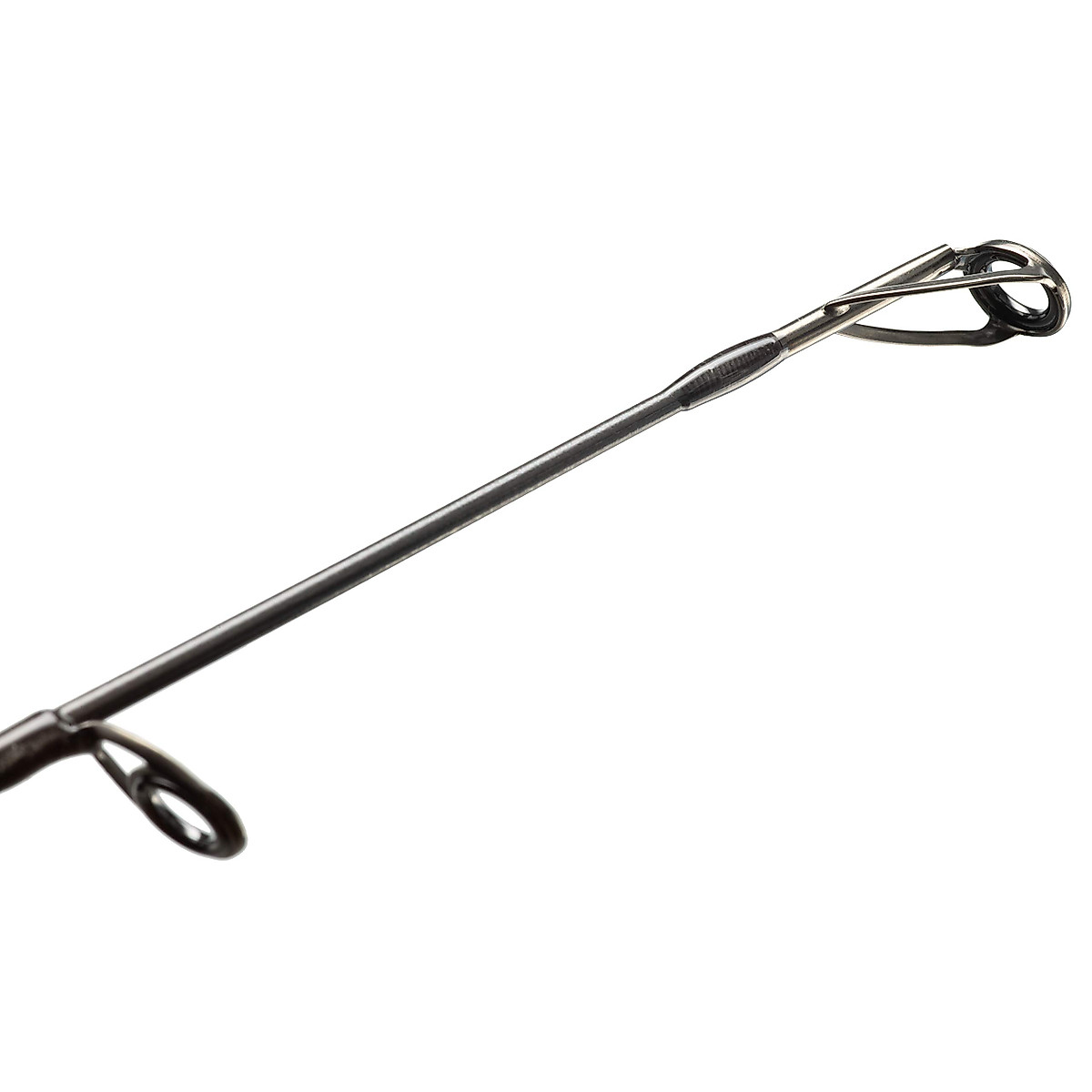 St. Croix Rods Avid Trek 3-Piece Casting Rod, Carbon Pearl, 7'6"