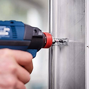 Bosch 8X PRO Pozidriv Impact Bit (170 x 70 mm, Professional Accessory Screwdriver, Screwdriver)