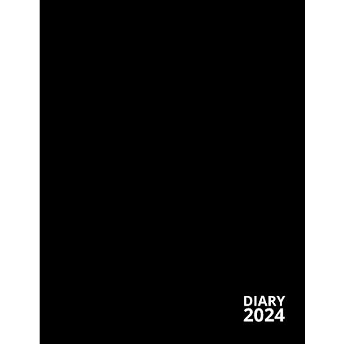 daily diary 2024: 365 days Fully lined with dated, AT-A-GLANCE 2024 Daily Diary, Standard Planner Journal, 12 Month,2024 Large Daily Planner