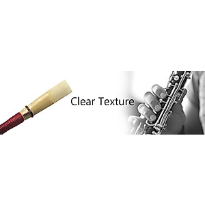 Oboe Reed Case,Protect Against Moisture Wooden + Silk Cloth Cover Reed Case Holder Storage Box for 6pcs Oboe Reeds Maple Wooden (Green)