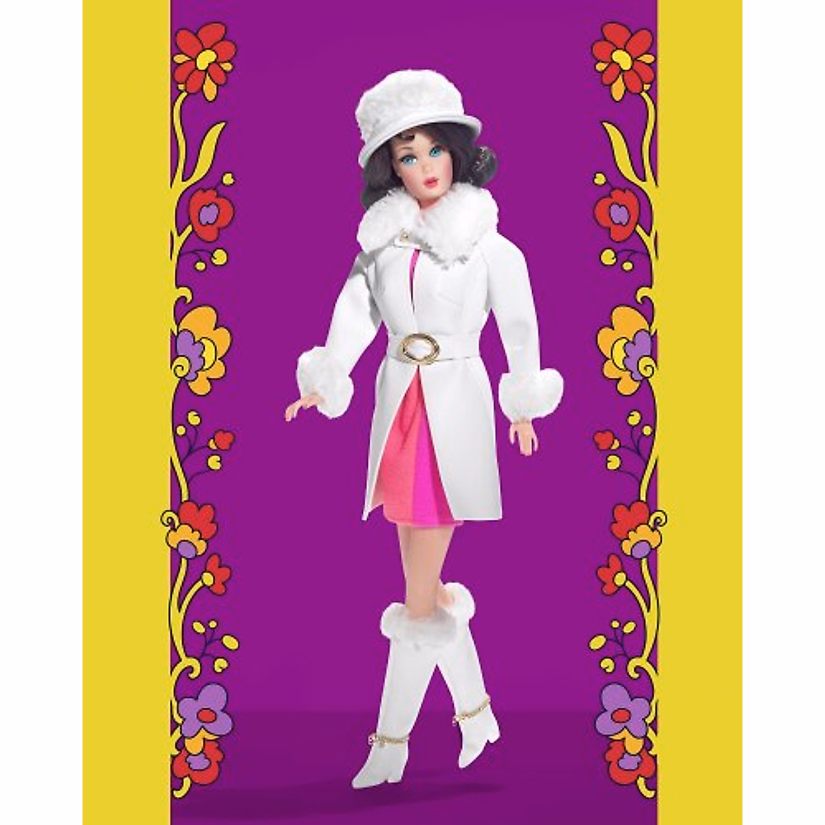 Red, White and Warm Collector Barbie