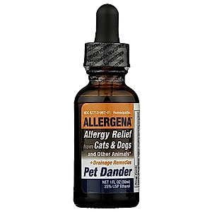Allergena Pet Dander 1oz