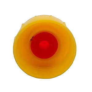 QIQIRO 12-Pack Pritchard Nipple for Goats Milk Drink Bottle Nipple Soft Rubber Pritchard Teat for Small Animal Nursing Lambs Goat Kids Pup Dog Foal Calf Piglet Feed Orphaned