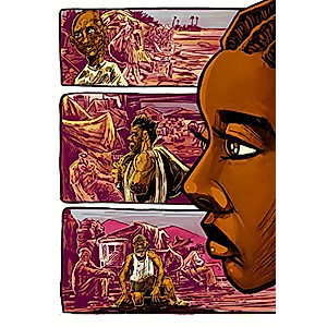 Parable of the Sower:  A Graphic Novel Adaptation: A Graphic Novel Adaptation