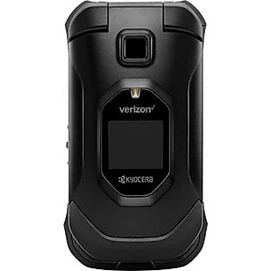 Kyocera DuraXV Extreme KYOE4810NC e4810 nc Non Camera Waterproof Rugged Flip Cell Phone Verizon