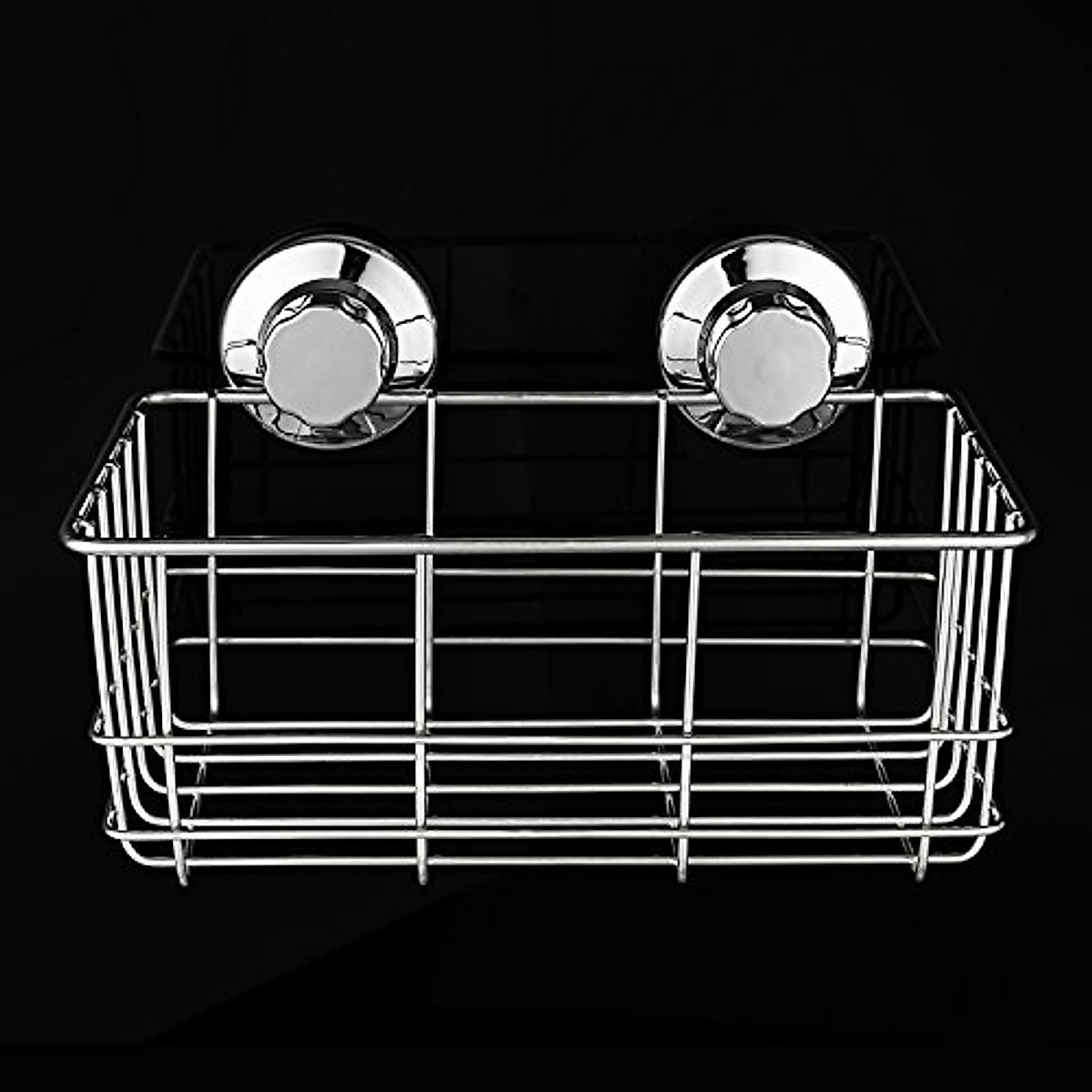iPEGTOP Suction Cup Shower Caddy Bathroom Shower Gel Organizer
