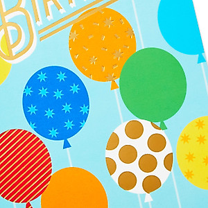 Hallmark All Occasion Cards Assortment—48 Cards with Envelopes (Birthday, Thank You, Congrats, Sympathy, Baby Shower, Blank)