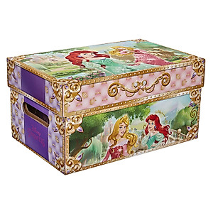 Disney Princess Ariel & Aurora Dress up Trunk, 44352