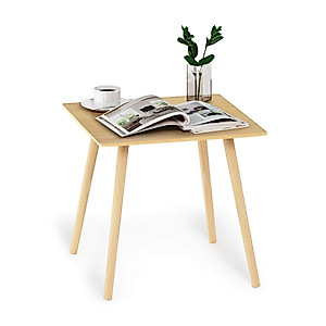 Furinno Theo Side Tables, OAK