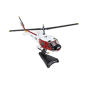 Daron Postage Stamp PS5601-3 Bell Iroquois TH-1L Huey US 1/87 Scale