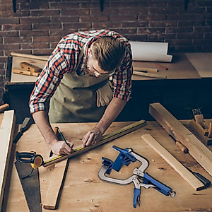 DRAGONITE 90 Degree Corner Clamp, 11 Inch Right Angle Clamps for Woodworking, Welding, Carpenter Photo Frame, Holding Assemblies Like Cabinets and Drawers, 2 Piece