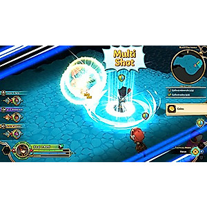 Valthirian Arc - PlayStation 4