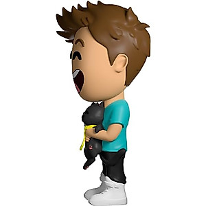 Youtooz Denis #89 4.7" inch Vinyl Figure, Collectible Limited Edition Figure from The Youtooz Gaming Collection