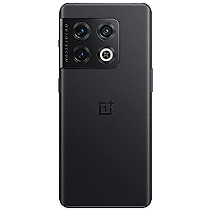 OnePlus 10 Pro 5G NE2213 256GB/12GB RAM Global Version GSM Unlocked Black with Case
