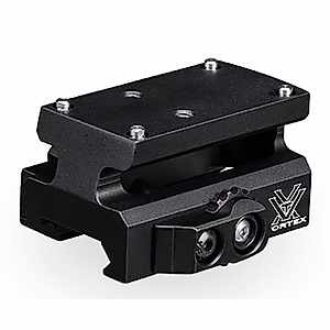Vortex Optics Venom Red Dot Sight Quick-Release Mount Riser, Black