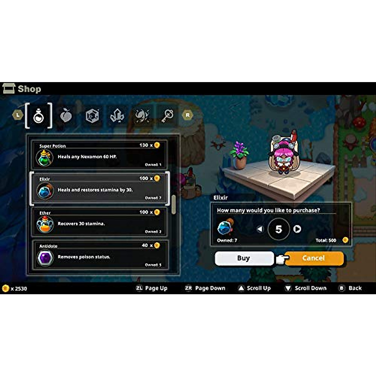 Nexomon: Extinction (PS4)