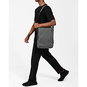 tomtoc 360 Protective Laptop Shoulder Bag for 13-14 Inch MacBook Air/Pro M4/M3/M2/M1, 13-inch iPad Pro M4/iPad Air, 13-13.8 Inch Surface Pro/Laptop, Copilot+ PC, Cordura Ballistic Nylon