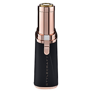 Styelcraft Absolute Smooth Delicate Woman's Shaver Black