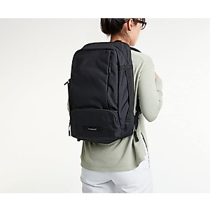 Timbuk2 Q Laptop Backpack 2.0, Eco Black
