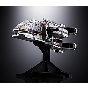 TAMASHII NATIONS - MegaBeast Investigator Juspion - GX-97 DAILEON, Bandai Spirits Soul of Chogokin